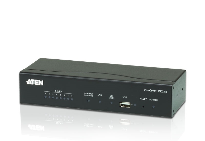 Buy Your Aten 8-Channel Relay Expansion Box Today!