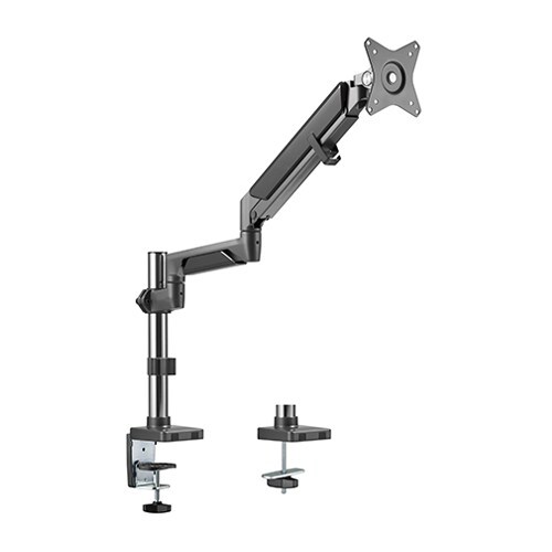 Buy Your Brateck Single Monitor Pole Arm 17-32 inch Grey Today!