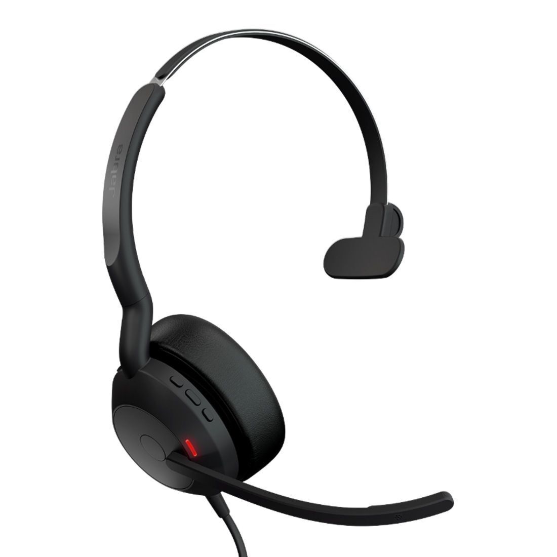 Jabra Evolve2 50, USB C, Mono, UC, Active Noise Cancellation (ANC),