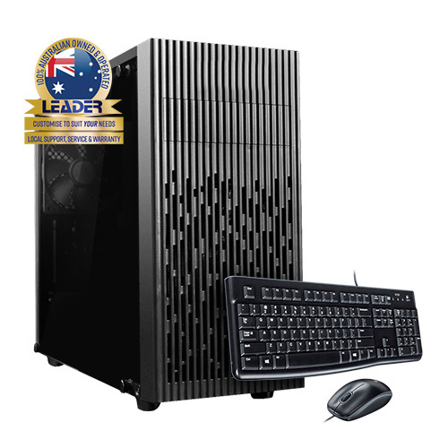 Leader Visionary 774 Desktop, Intel i7-13700 CPU, 16GB DDR5, 1TB M.2 ...