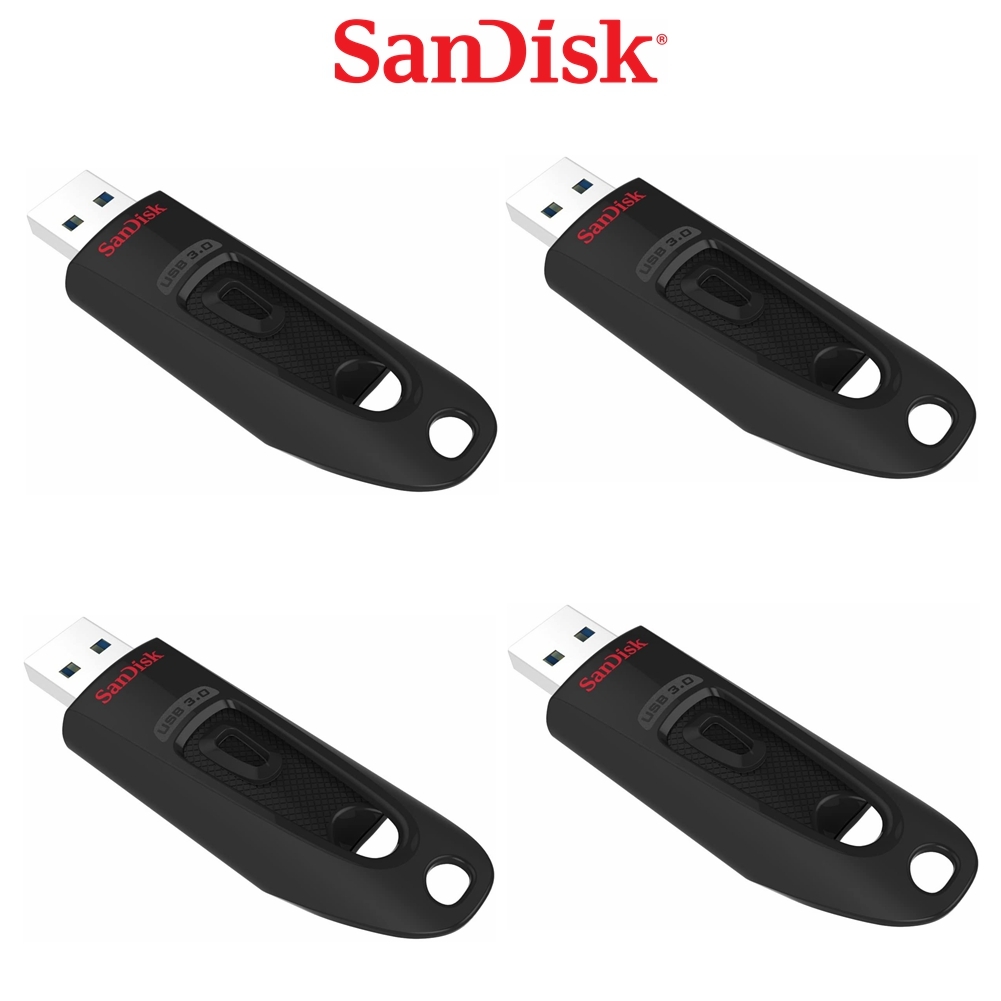 USB Drive 3.0 SanDisk Ultra USB Flash Drive Memory Stick Pen PC MAC ...