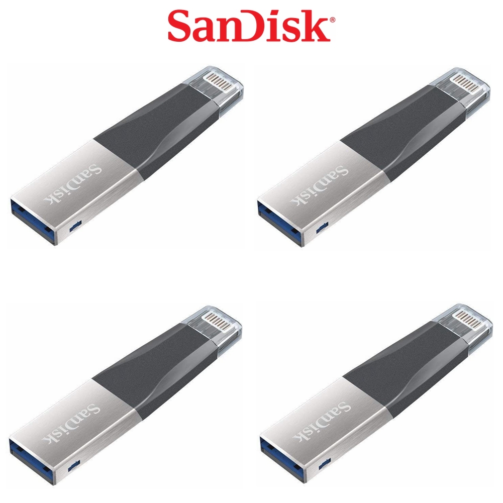 SanDisk iXpand 16GB Mini Flash Drive Memory Stick | Flash Trend
