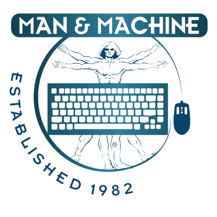 MAN AND MACHINE